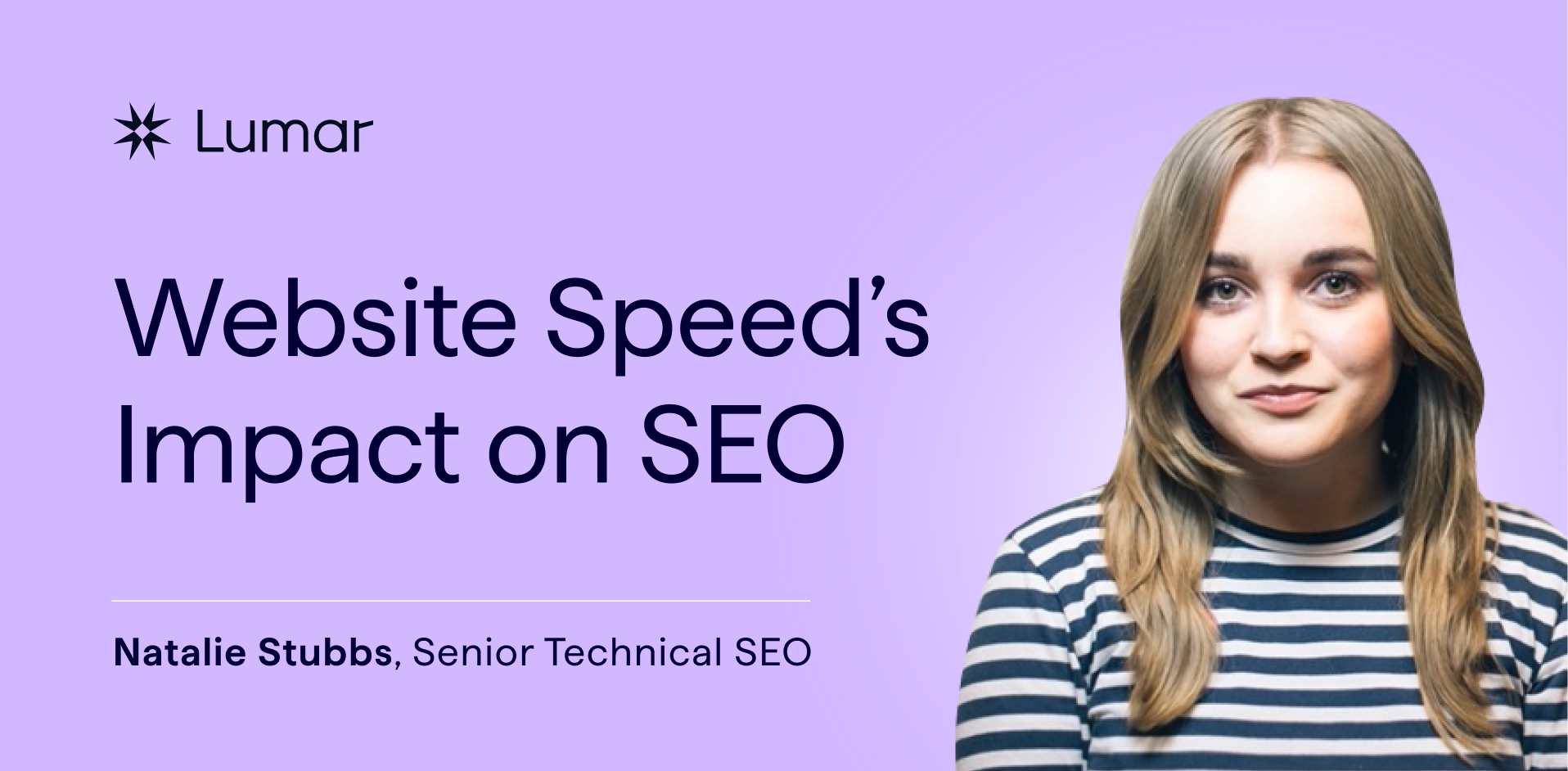 Why Site Speed Matters for SEO - Lumar